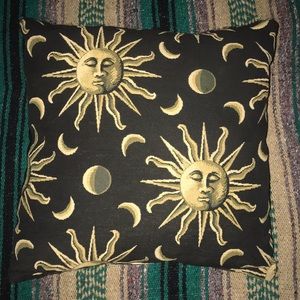 Bedding | Sun And Moon Pillow | Poshmark